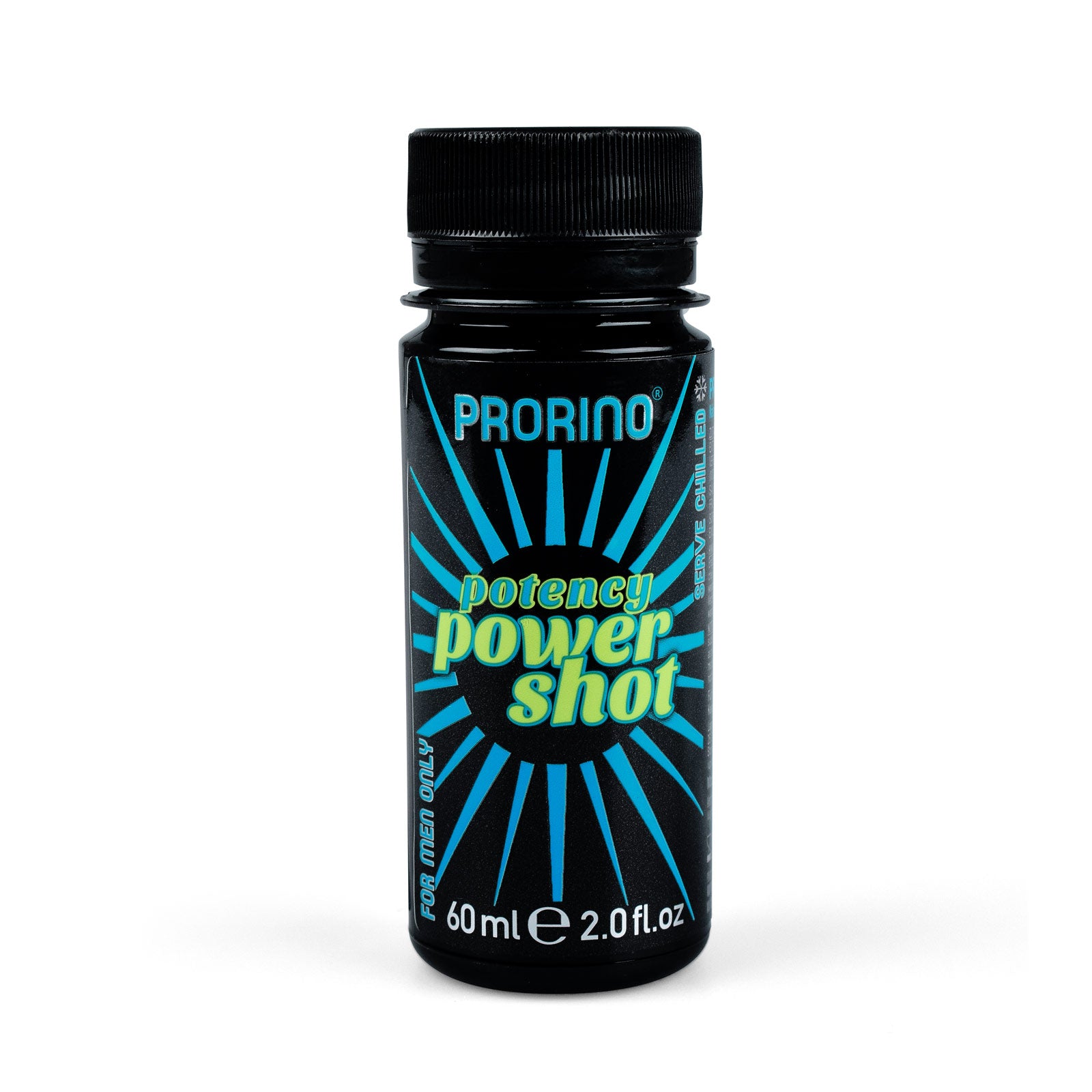 Afrodiziakální nápoj - Potency Power Shot – Erotic City